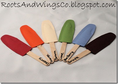 RootsAndWingsCo: Summer Popsicle Activity